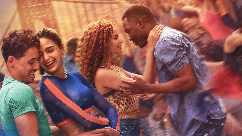 Cine Pantalla | Reseña: En el barrio